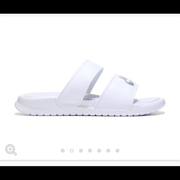 Nike | Shoes | 2 Strap Nike Slides Women | Poshmark
